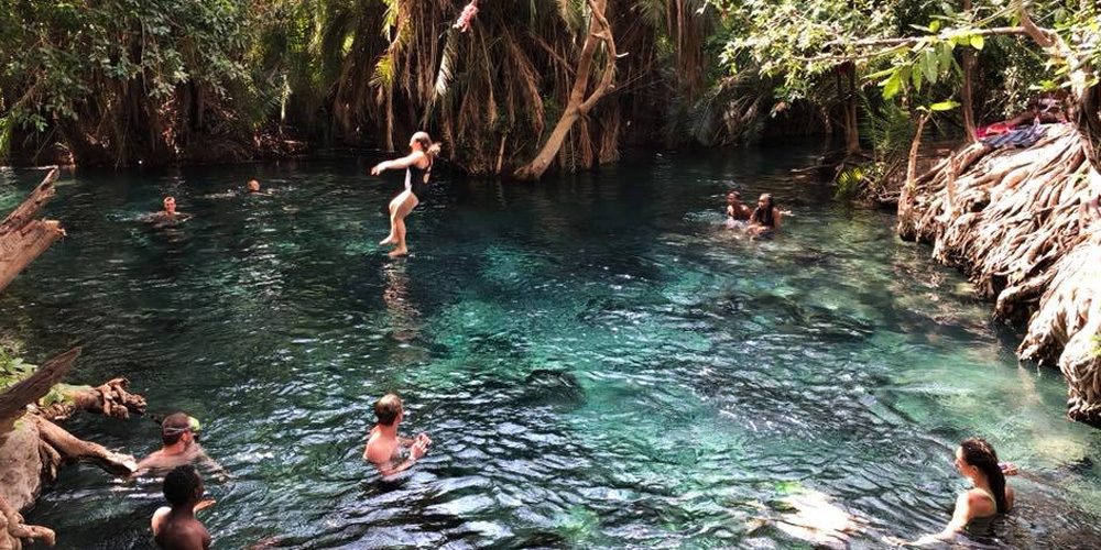 CHEMKA HOT SPRINGS DAY TOUR - Tanzania Travel & Safari Company Ltd